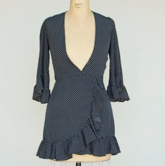 Skylar + Madison | Dresses | Skylar Madison Starry Black And White Bag ...